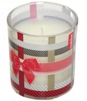 China 10927 Jar Glass Candles for sale