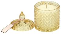China 10929 Jar Glass Candles for sale