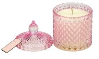 China 10929 Jar Glass Candles for sale