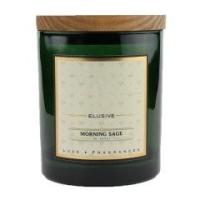 China 10932 Jar Glass Candles for sale