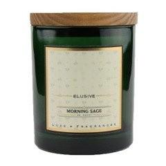 China 10932 Jar Glass Candles for sale
