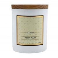 China 10932 Jar Glass Candles for sale