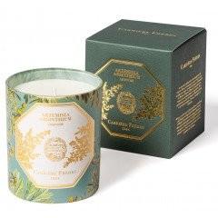 China 10935 Jar Glass Candles for sale