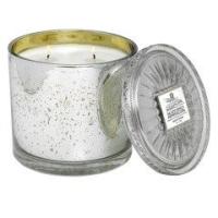 China 10937 Jar Glass Candles for sale