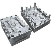 China Functional Prototype Type Rapid Tooling With Customization And Surface Finish Varies From Rough To Smooth Depending On Process for sale