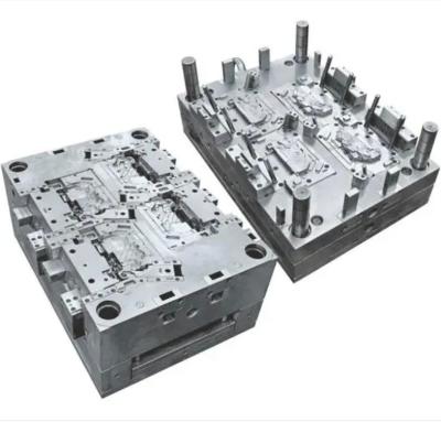 China Functional Prototype Type Rapid Tooling With Customization And Surface Finish Varies From Rough To Smooth Depending On Process for sale