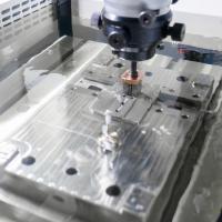 China Molds Rapid Tooling Injection Molding Prototyping Services Using IGS Drawing Format For Precise And Product Development Solutions for sale