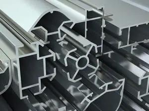 China Insulating Plastic Extrusion Electronics Parts and Durable Plastic Profiles for Engineering Projects for sale