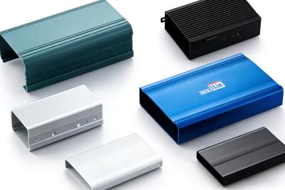 China Prototype To Mass Production Customizable Aluminum and Plastic Extrusion Products Designed for Versatile Industrial Uses for sale