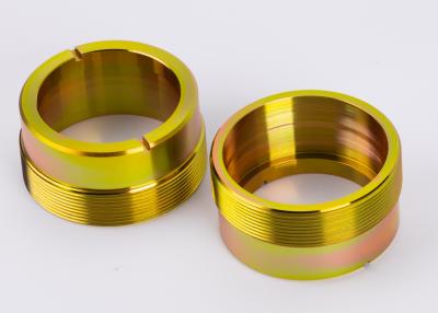China Gold GalvanizedSurface Finishing Solutions For Corrosion Resistance And Long-term Protection for sale