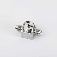 China Surface Finish Ra 0.4 1.6 µm Precision CNC Machining Services , Professional Precision Manufacturing Metal CNC Machining Components for sale