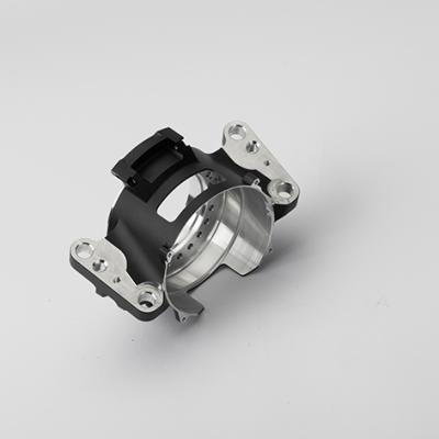 China OEM Precision CNC Machining Services, Shock Absorber Parts Machining Services Custom Solutions for sale
