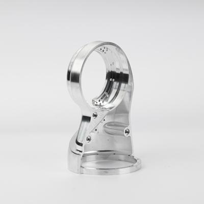China Precision CNC Machining Components with Surface Finish Ra 0.4 to 1.6 µm for Precision Parts for sale