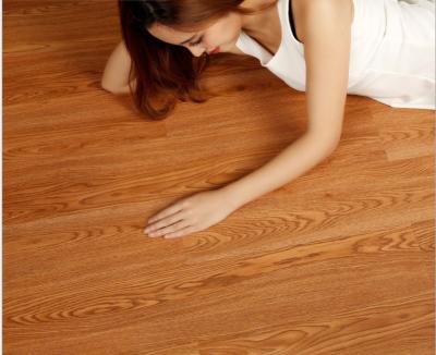 China 914.4*152.4mm Water Proof Plank DIY Installation for Versatile and Resilient Flooring for sale