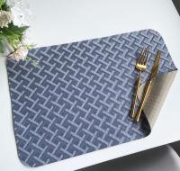 China Home Decor Products table mat with dot backing top unique for room decor for sale