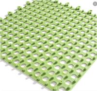 China Odorless PVC Mat Splicing floor mat for Room Easy to Clean and Suitable for All Floor Types for sale