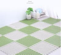 China Odorless PVC Mat Splicing floor mat for Room Easy to Clean and Suitable for All Floor Types for sale
