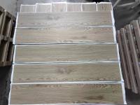 China Wood Pattern PVC Flooring with Wear Layer 0.3mm for Environmental Friendly SPC floor for sale