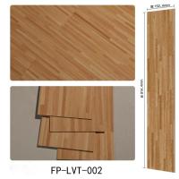 China Waterproof and Durable PVC Floor for High-Moisture Environments pvc floor lvt floor for sale
