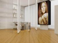 China Flexible and Resilient PVC Flooring for All Weather Conditions PVC Flooring! for sale