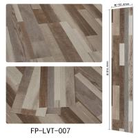 China Waterproof and Durable PVC Floor for High-Moisture Environments pvc floor lvt floor for sale