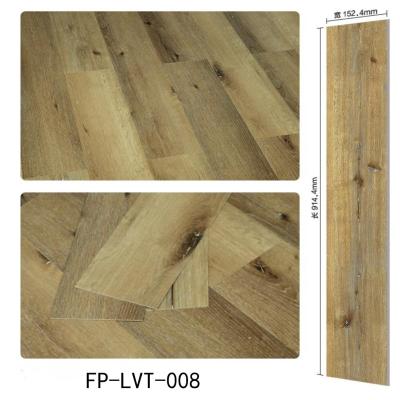 China Waterproof and Durable PVC Floor for High-Moisture Environments pvc floor lvt floor for sale