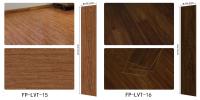 China PVC self-adhesive flooring with thickened wear-resistant and waterproof floor leather for sale
