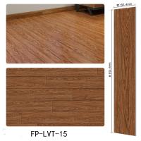 China PVC self-adhesive flooring with thickened wear-resistant and waterproof floor leather for sale