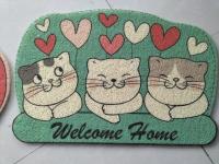 China PVC Coil Mat for Room, Experience Comfort and Durability with PVC Coil Mat Anti-Fatigue PVC Coil Mat for sale