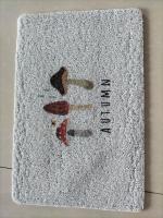 China ANTI SLIP PVC Coil Mat with Rolling Bottom Embossed  Various colors and ship for choosing for sale