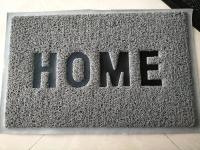 China 45*75cm Anti Slip PVC Coil Mat with Rolling Bottom Embossed  Various colors and ship for choosing Durable and easy clean for sale