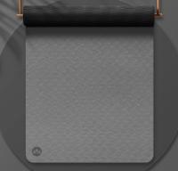 China Eco-friendly and Non-toxic Yoga Mat 183cm X 61cm for Yoga Practice TPE yoga excercise Mat for sale