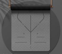 China Durable Yoga Mat for Exercise Made to Last Through Intense Workouts  Comfortable Yoga Mat for sale