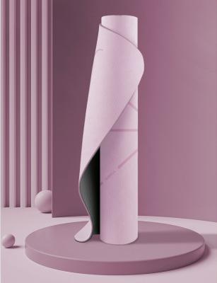 China Experience the Comfort and Durability of Our Yoga Mat for Exercise for sale