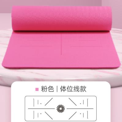 China Unleash Your Full Potential with Our High-Performance Yoga Mat for Exercise for sale