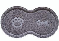 China PVC Pet mat Customizable SPAGHETTI MATS Customizable and UV Resistant for sale