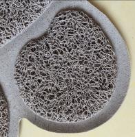China PVC Pet Mat, PVC Coil Mat  Brushed and Sprayed with 8-shaped Eight Shaped Dirt Resistant Thickened Cat Mat for sale