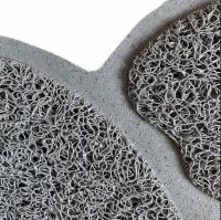China PVC Pet Mat, PVC Coil Mat  Brushed and Sprayed with 8-shaped Eight Shaped Dirt Resistant Thickened Cat Mat for sale