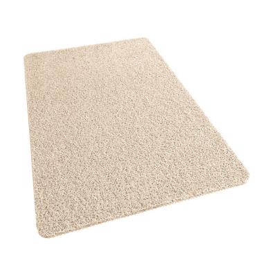 China 1.5kg/m2-4.5kg/m2 PVC Coil Mat with Customizable Pattern 1.22m Width Plain Soft for Bathroom Use with Anti Slip Backing for sale