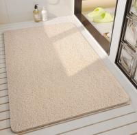 China Colorful PVC Coil Mat for Adding Style and Functionality to Any Space Shower room, Customized PVC Coil Mat for sale