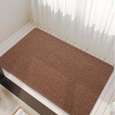 China Anti slip mat, shower room, shower  Bathroom PVC Mat Customized PVC Coil Mat Tailored to Your Needs and Specifications for sale