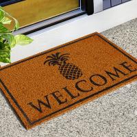 China Print PVC Coil Mat Protect Your Floors with PVC Coil Mat Moisture-Resistant and Easy to Clean for sale