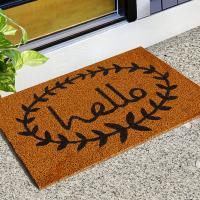 China PVC Coil Mat Door Mat Experience Comfort and Durability with PVC Coil Mat for Room for sale