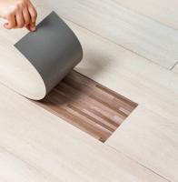China PVC Floor Affordable and Long-Lasting PVC Self Adhelsive Flooring for Balcony Bathroom Flooring for sale