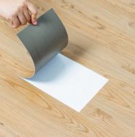 China Wood Pattern PVC Flooring Environmental Friendly and Long-lasting for sale