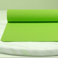 China Non-Slip PVC Mat for Waterproof and Stable Performance PVC Yoga Mat for sale