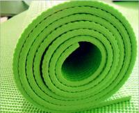 China Customized PVC Mat for Exercise Multi-Purpose and Easy To Clean for sale