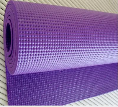 China 61*183 Size Yoga Mat Experience Comfort and Durability with Our Yoga Mat for Exercise for sale