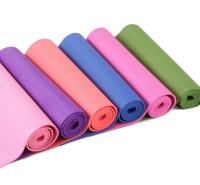 China Customized PVC Mat for Exercise Multi-Purpose and Easy To Clean for sale