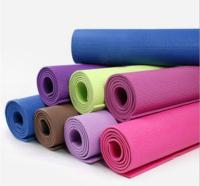 China 6mm Thickness YOGA MAT for Pilates Enthusiasts and Professionals for sale